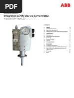 Technical Instructions Standard DGPT2 | PDF | Transformer | Electrical ...
