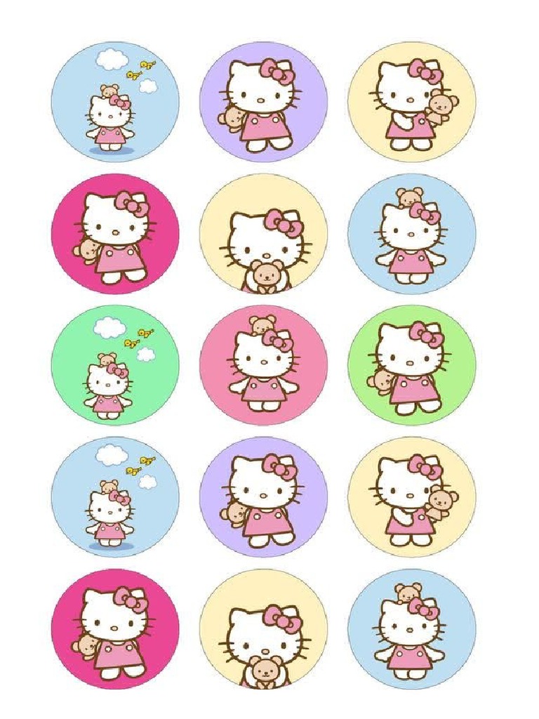 Hello Kitty | PDF