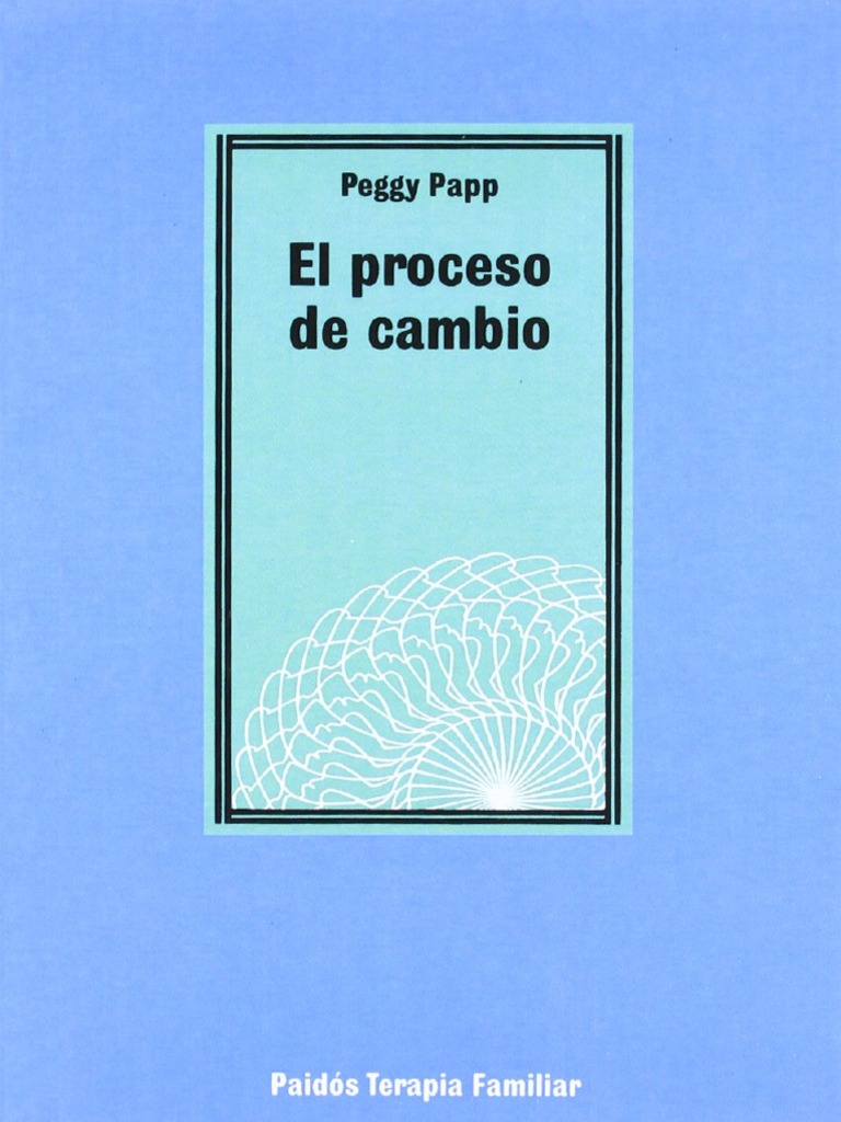 El Proceso Del Cambio | PDF