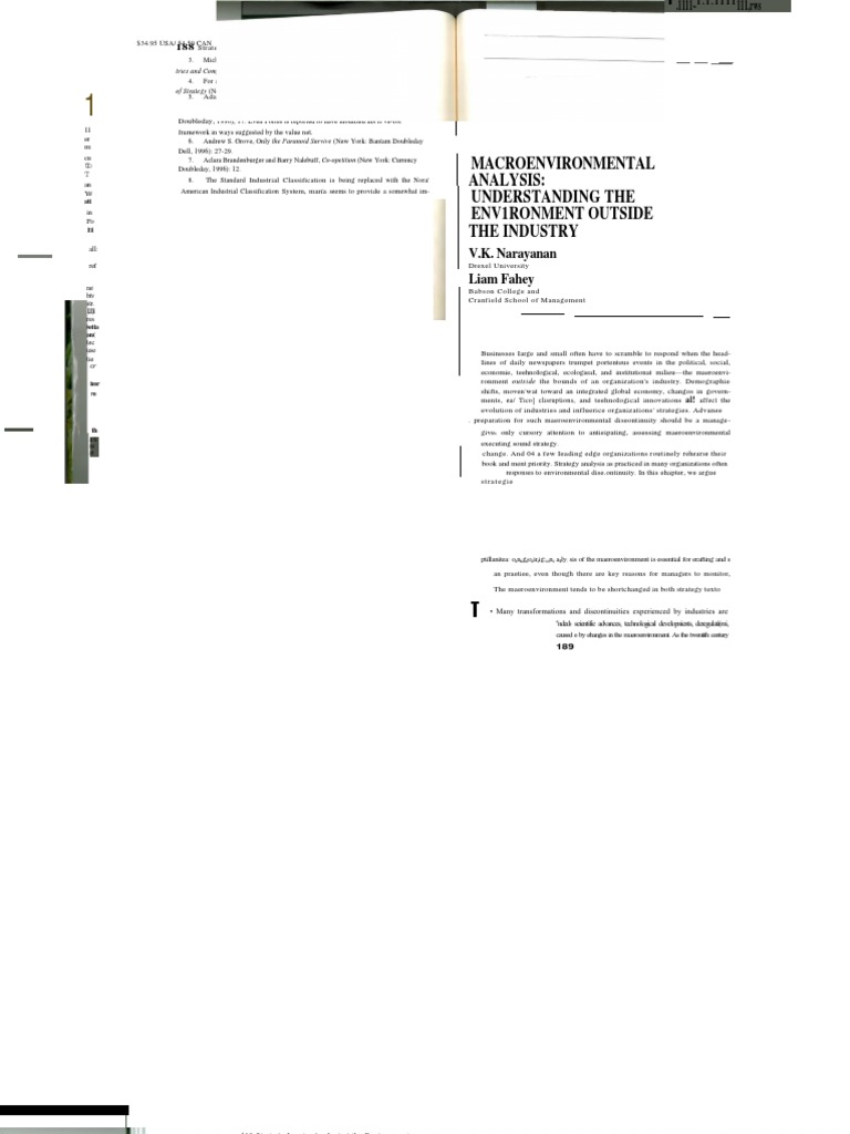 Pestel Seminal Paper | PDF | Biotechnology | Agriculture