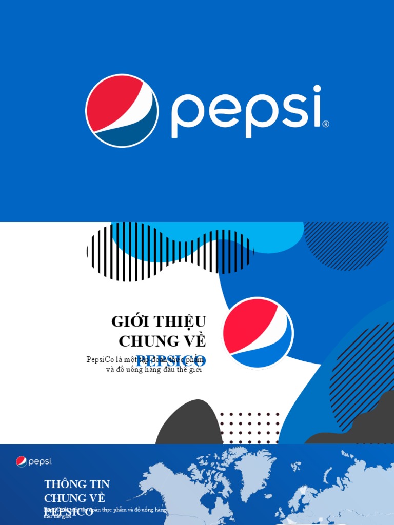 Pepsi 1 | PDF