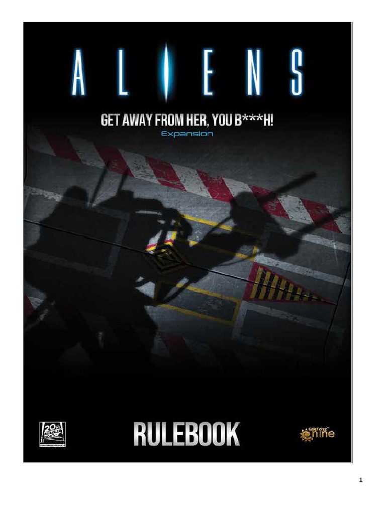 Aliens Extension VF | PDF | Histoire
