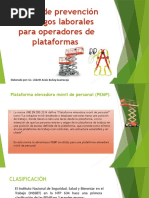 Manual - Manual PEMP UNE 58923 - 1 2 | PDF