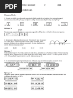 Primjer Psiho Test | PDF