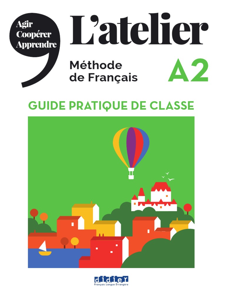 Atelier A2 Guidepdf PDF Free | PDF