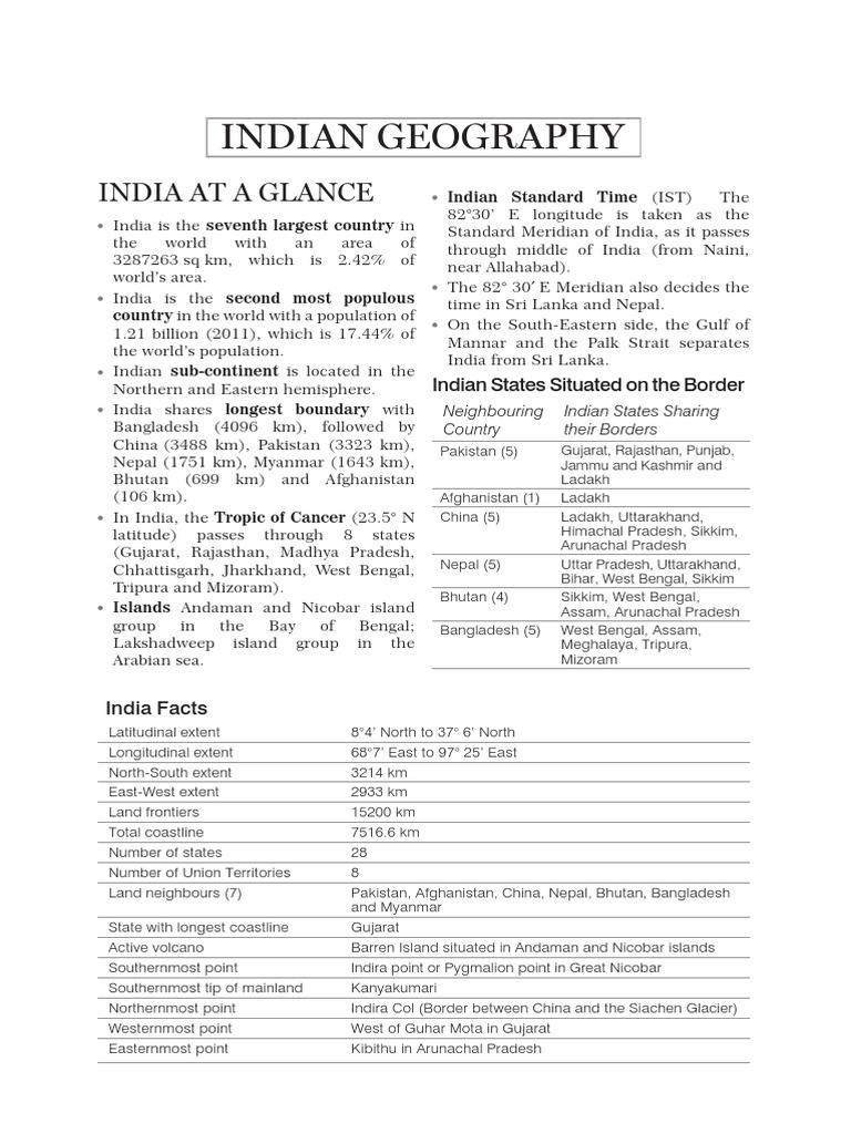 Ict Notes | Download Free PDF | Himalayas | Precipitation