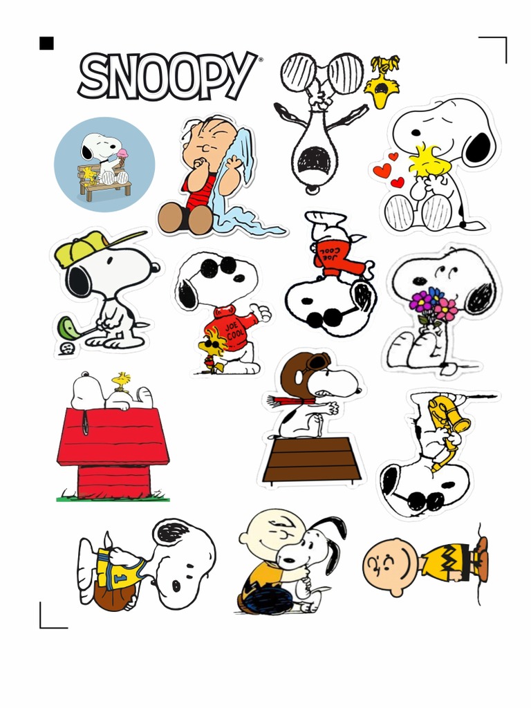 Snoopy | PDF