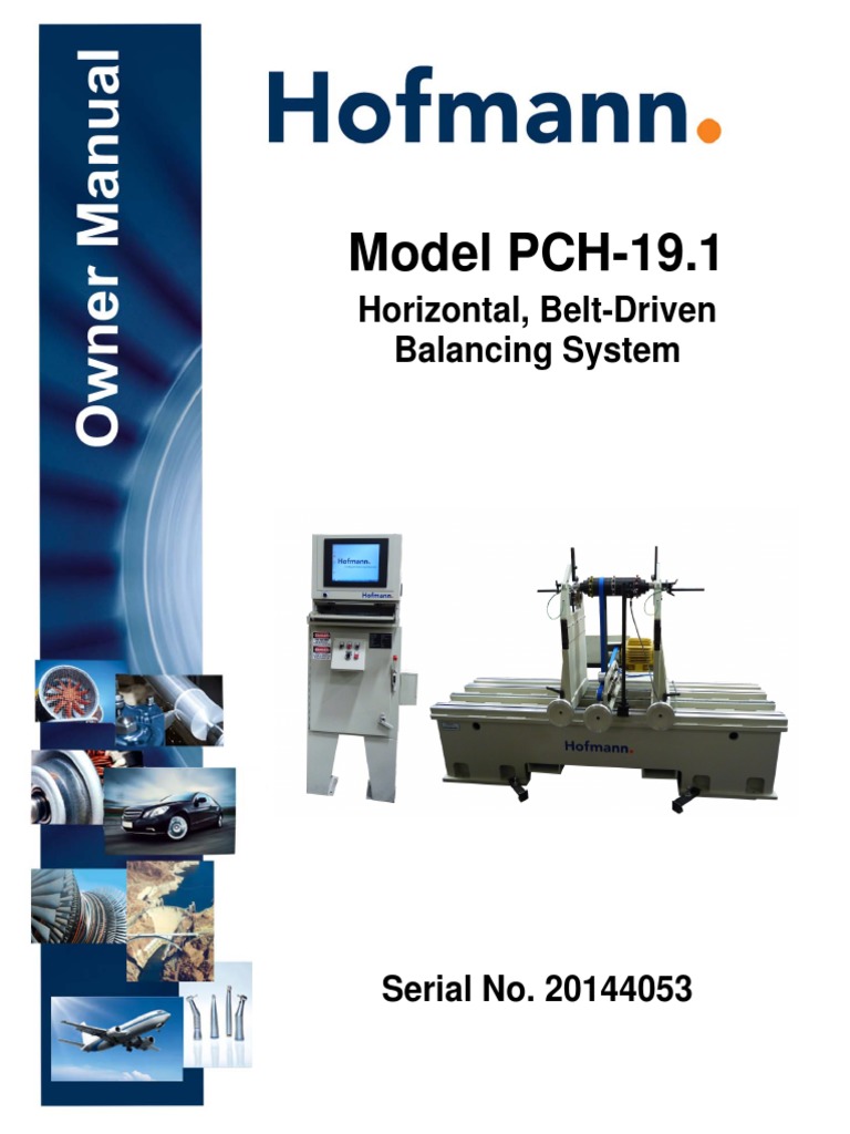 PCH 19.1 20144053 Om | PDF | Belt (Mechanical) | Personal Computers