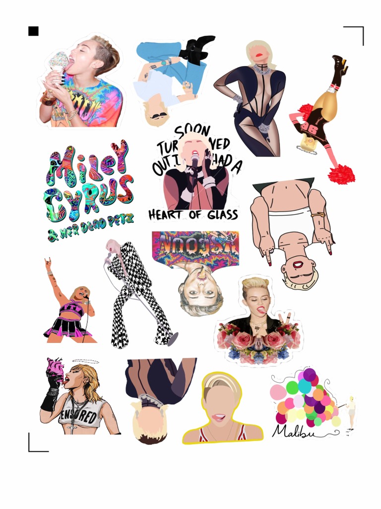 Miley Cyrus | PDF