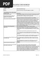 Novuna Personal Finance Agreement Details | PDF