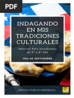 La Trutruca Mapuche | PDF | Instrumentos musicales | Las artes escénicas
