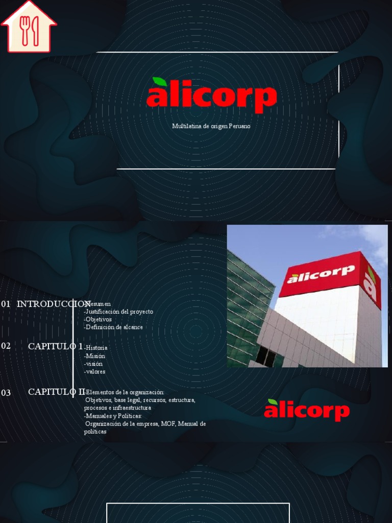 Trabajo de Investigacion Alicorp | PDF | Business | Economias