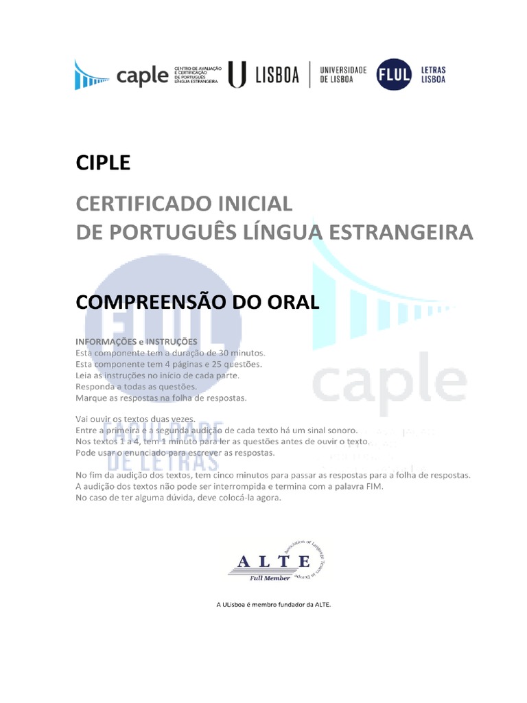 Ciple Co | PDF