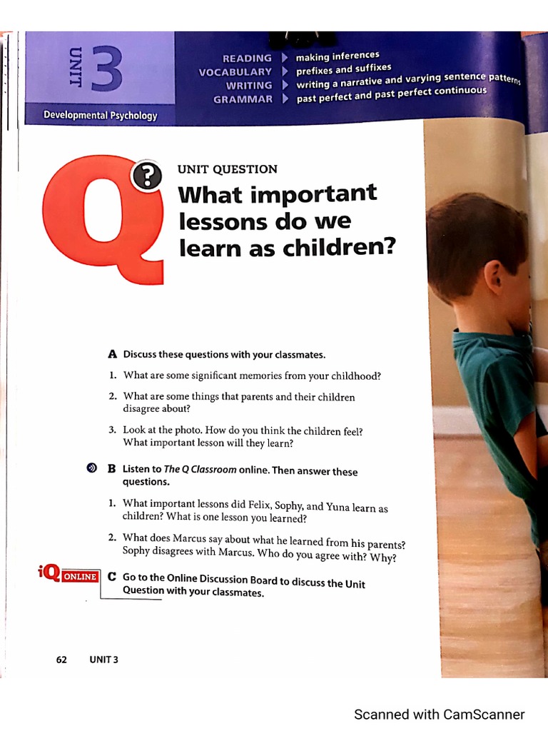 R - W 4 Unit 3 | PDF