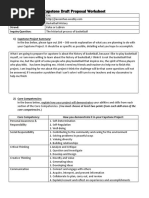 Proficiency Badges | PDF | Scouting