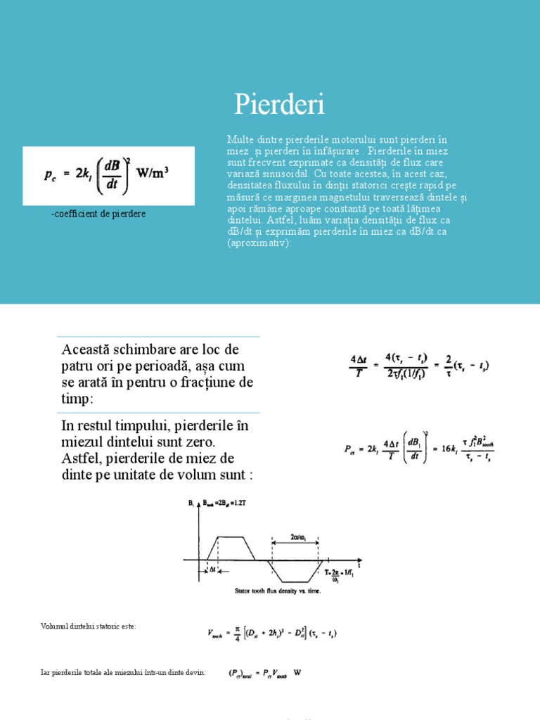 Pierderi | PDF
