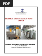 Development Plan of Cuttack | PDF