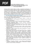 Rozklad Materialu Z Planem Wynikowym Nowe Slowa Na Start Dla Klasy 7 2024 | PDF