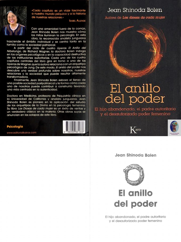 EL Anillo Del Poder | PDF | Mitología germánica | Mitología nórdica