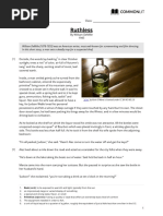 Button Button by Richard Matheson PDF | PDF