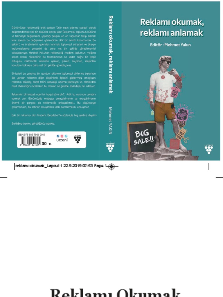 Tuketim Toplumunda Reklam Ve Psikoloji C | PDF