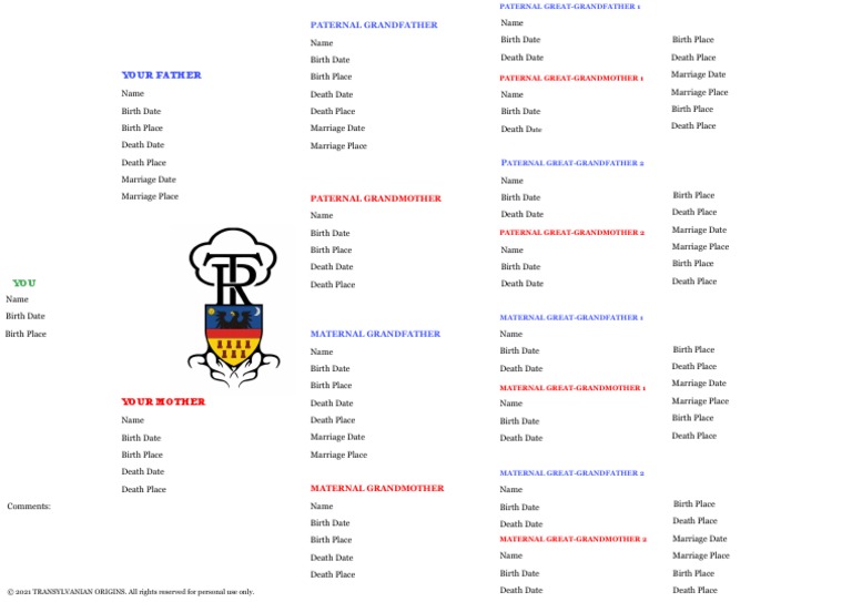 DataSheet v2 | PDF | Grandparent | Human Life Stages
