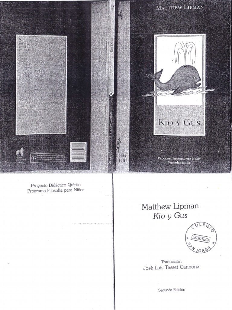 Kio y Gus | PDF