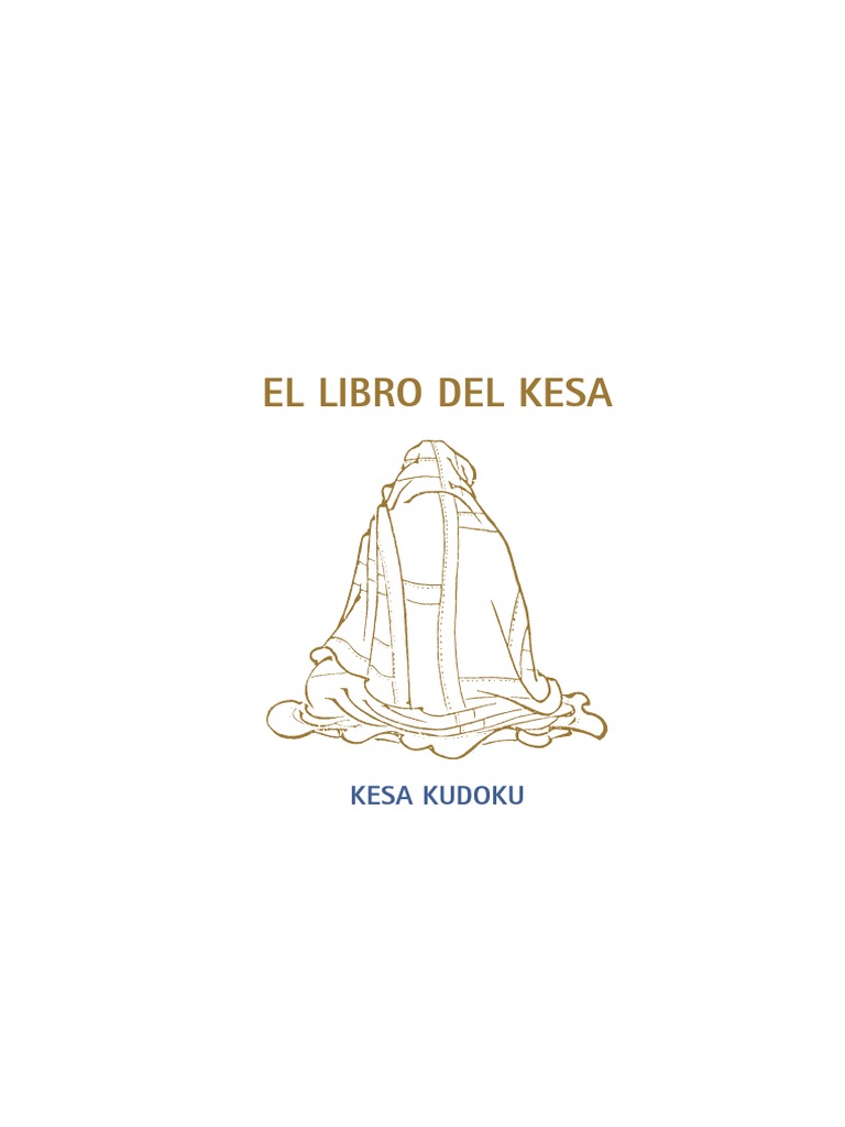 Kesa Kudoku: Enseñanzas Zen de Deshimaru | PDF | zen | Gautama Buddha