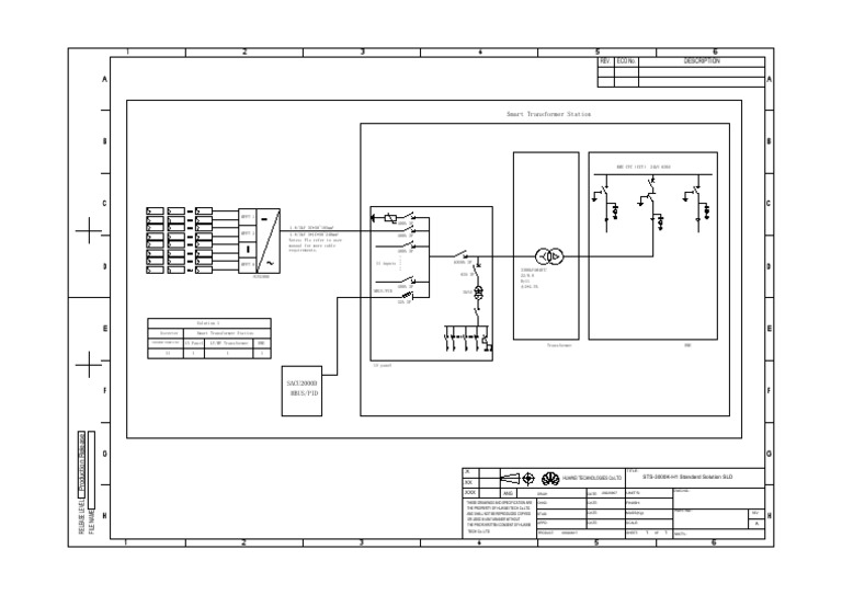 Solution SLD-STS-3000K - 330KTL-H2 | PDF | Electrical Engineering ...
