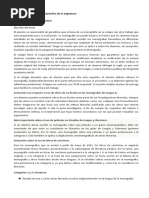 Guía para la Prueba 1 de Literatura IB | PDF | Poesía | Narración