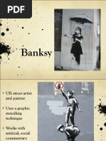 Slave Labour by Banksy | PDF