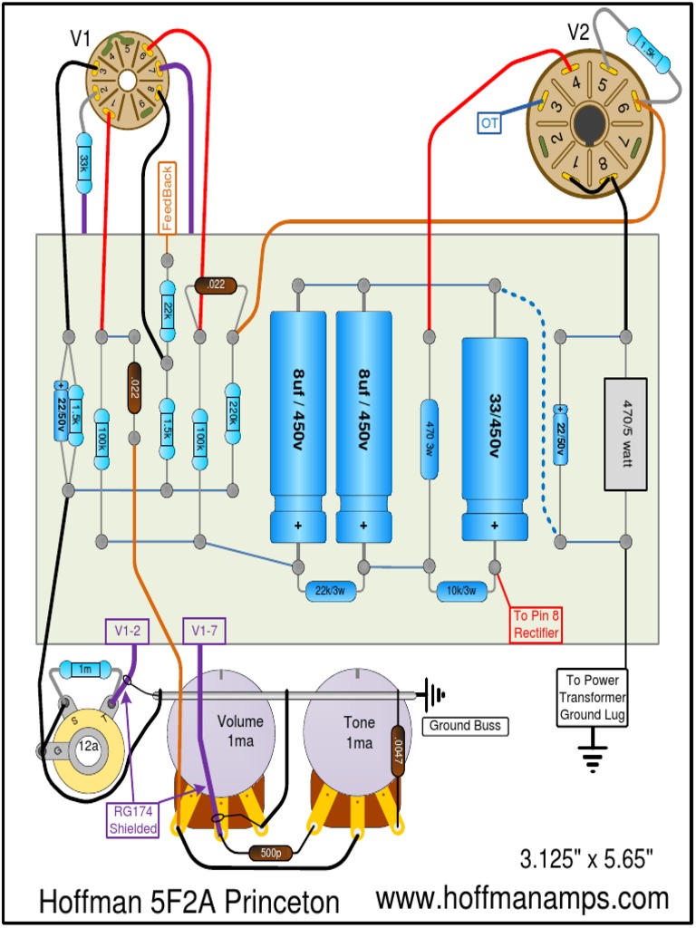 Hoffman 5f2a Pdf Electrical Components Electrical Equipment