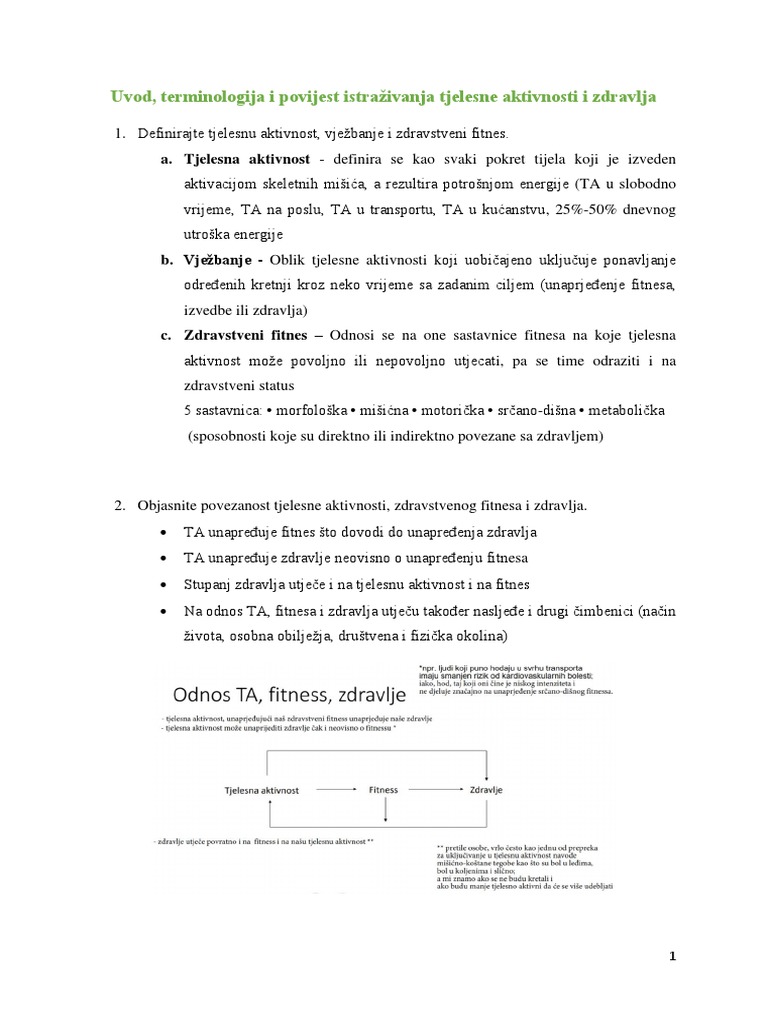 Usmeni | PDF