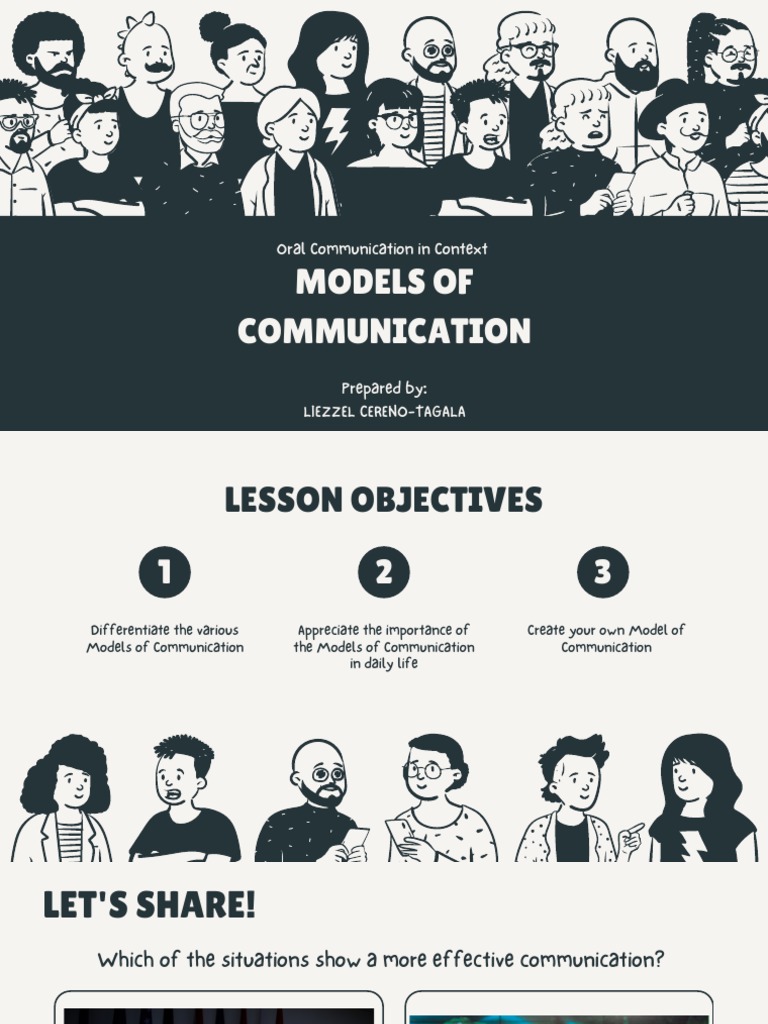 Models of Communication PDF | PDF | Communication | Human Communication