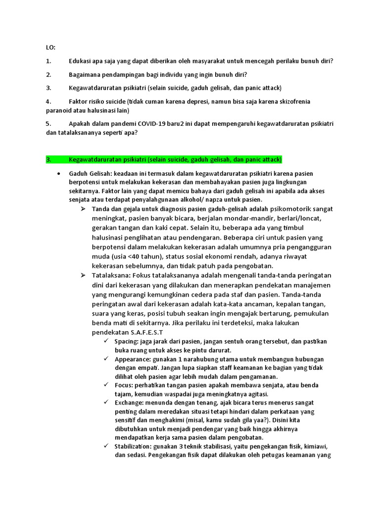 Tutor 2 Modul 5 | PDF