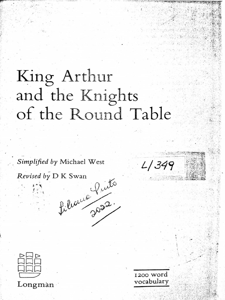 King Arthur | PDF