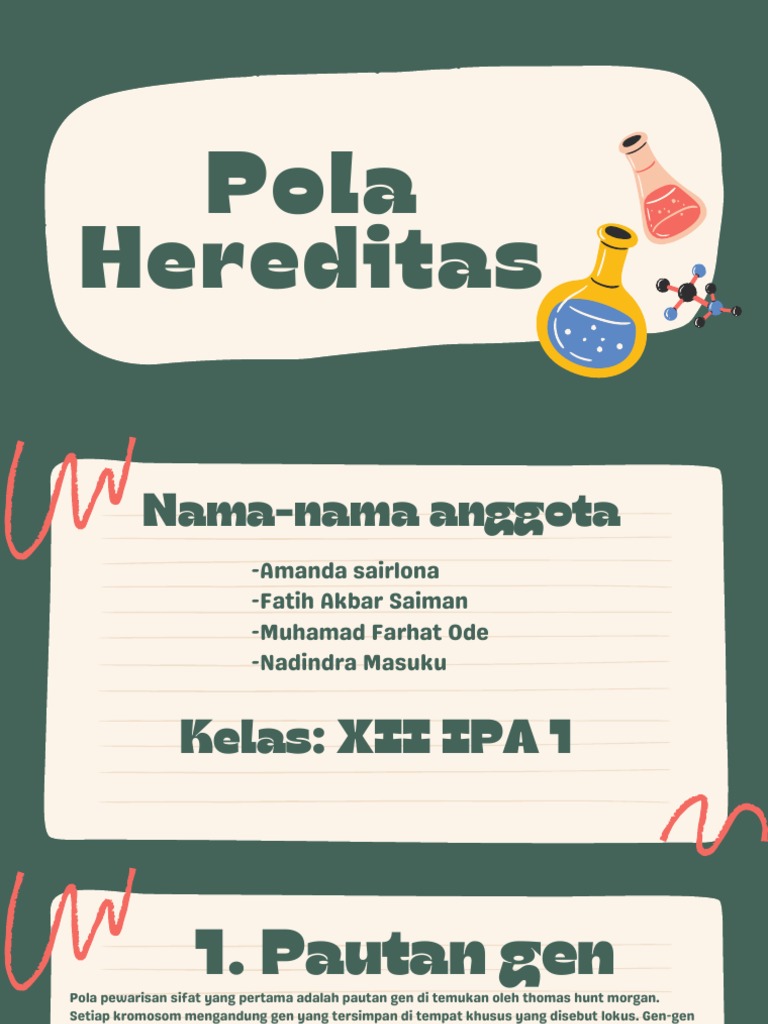 Pola Hereditas | PDF