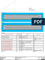 Bosch Motronic ME7.5 1.8T AUM Pinout | PDF | Throttle | Ignition System