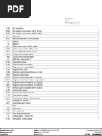 Mitsubishi Fuso Maintenance Schedule | PDF | Axle | Manufactured Goods