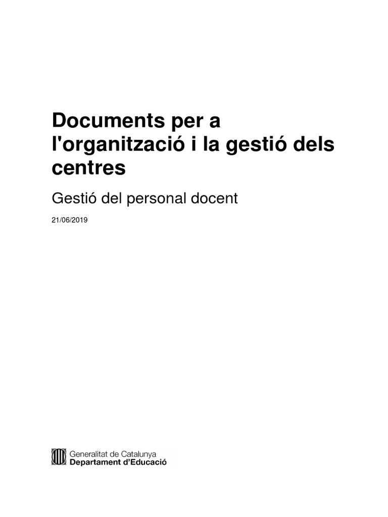 GEST Personal Docent | PDF