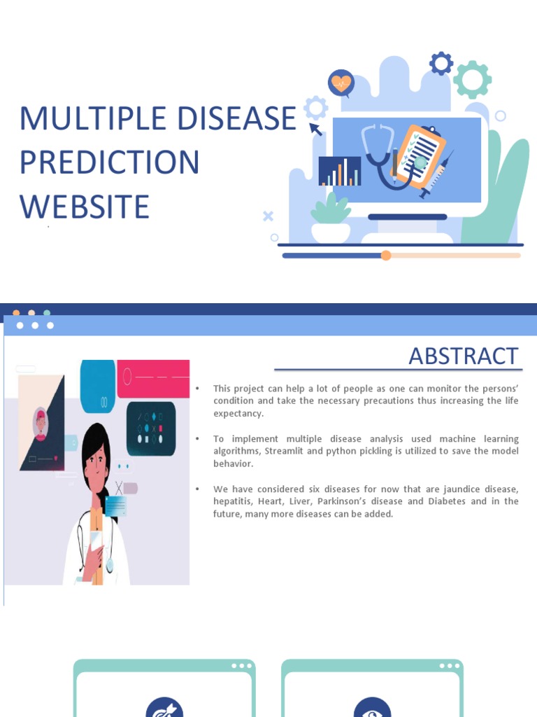 Mini Project 2A PPT 2.0 | PDF | Machine Learning | Parkinson's Disease