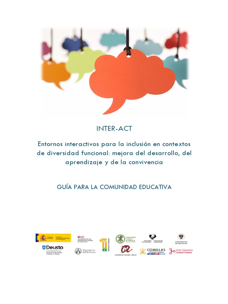 Guía para la implementación efectiva de entornos interactivos de ...