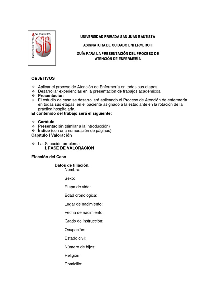 Modelo Pae | PDF | Enfermería | Evaluación