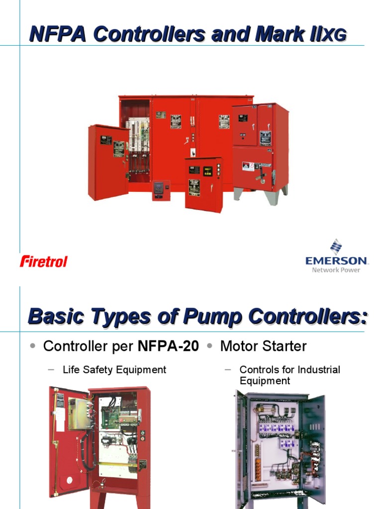 Firetrol General Presentation | PDF | Relay | Electric Motor