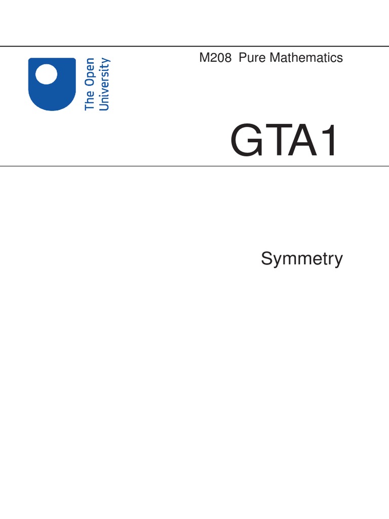 Introduction To Group Theory Pdf Group Mathematics Geometry
