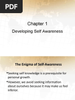 Organization Theory Chapter-1 | PDF | System | Organizational Behavior