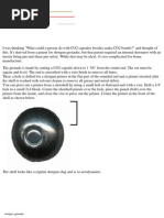 How To Make A Pipe Bomb | PDF | Explosive Material | Bomb
