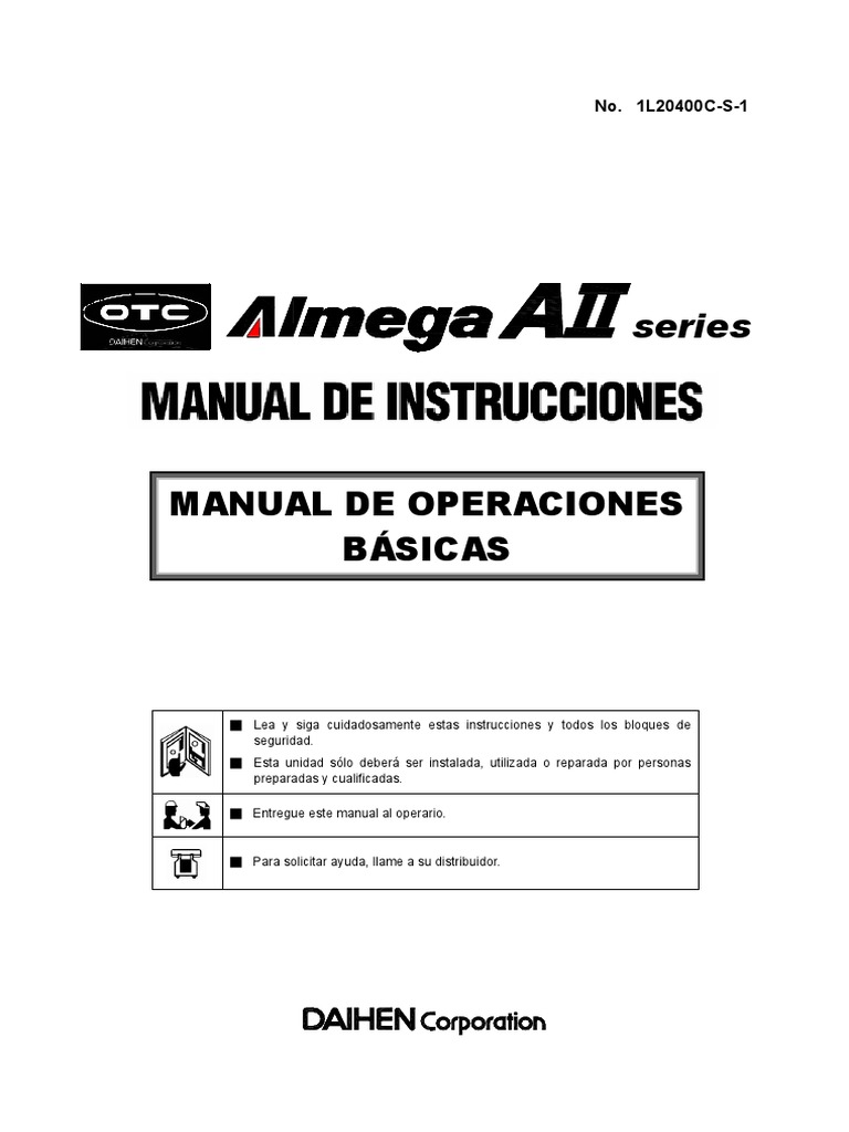Nachi Manual | PDF | Robot | Robótica