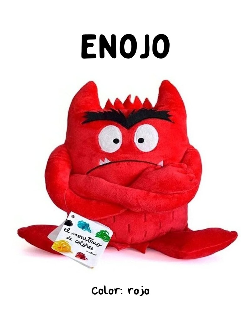 Cómo manejamos el enojo | PDF | Artes del Lenguaje y Comunicación ...