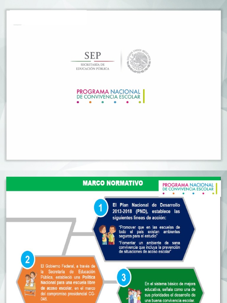 Pnce | PDF | Educación de la primera infancia | Maestros